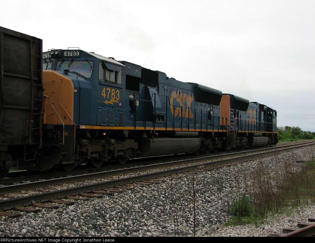 CSX 4783